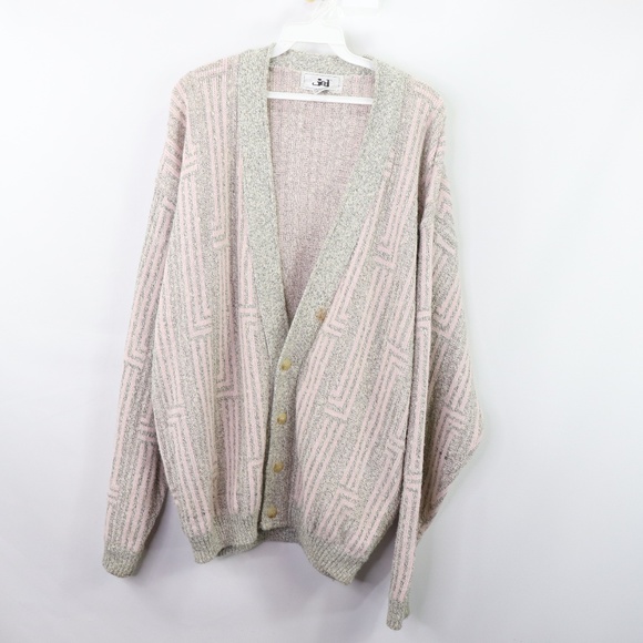 Vintage | Sweaters | 9s Fresh Prince Mens L | Poshmark